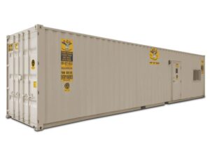 Shipping Container Office Rentals – Eagle Leasing