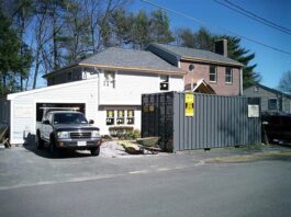 On Site Storage Containers for Lease or Purchase – Eagle Leasing