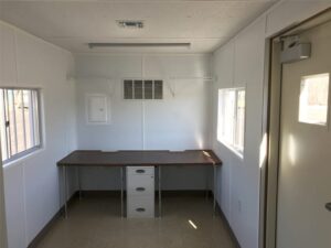 Shipping Container Office Rentals – Eagle Leasing