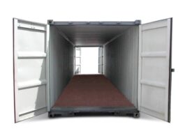 Tunnel Containers – Eagle Leasing