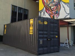 Connecticut Mobile Office and Storage Container Rentals – Eagle Leasing