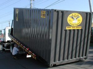Storage Containers for Rent or Purchase - Shipping Container Rental
