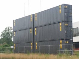 Storage Containers for Rent or Purchase - Shipping Container Rental