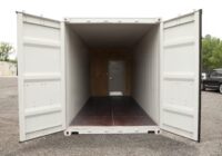 Portable Office and Storage Combo Containers – Eagle Leasing