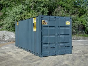 Storage Containers for Rent or Purchase - Shipping Container Rental