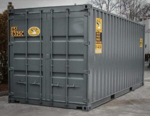 Storage Containers for Rent or Purchase - Shipping Container Rental