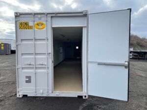 Shipping Container Office Rentals – Eagle Leasing