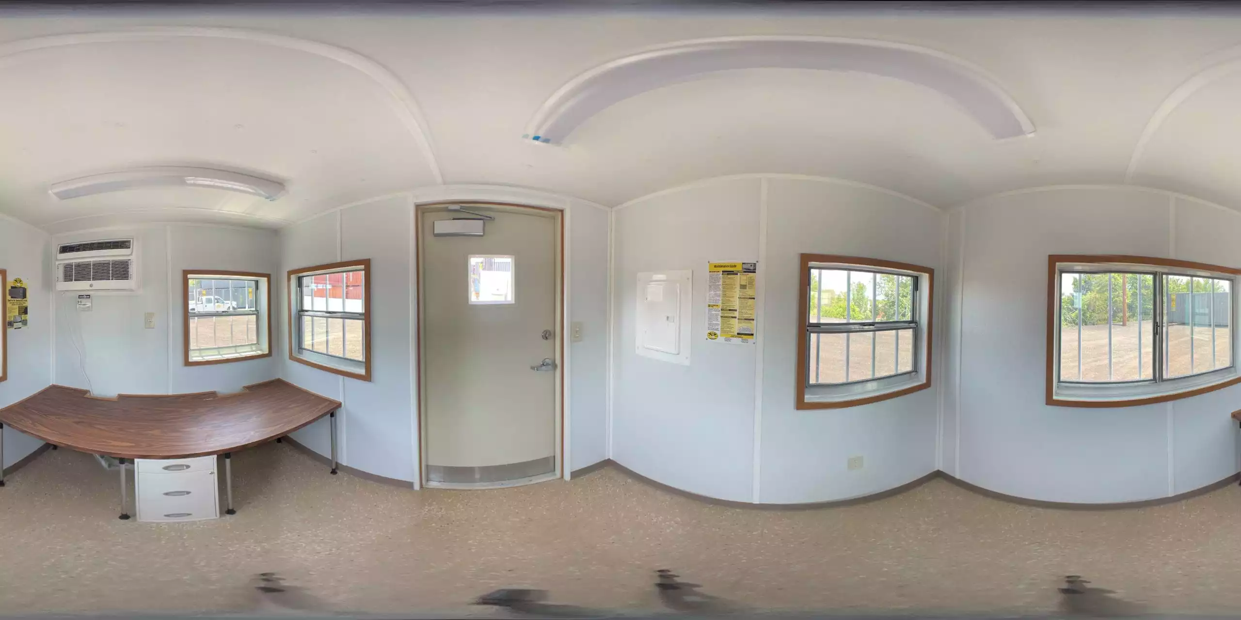 Shipping Container Office Rentals – Eagle Leasing