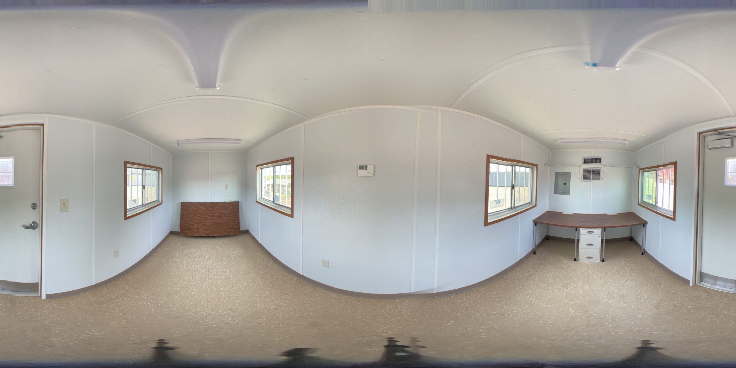 Shipping Container Office Rentals – Eagle Leasing