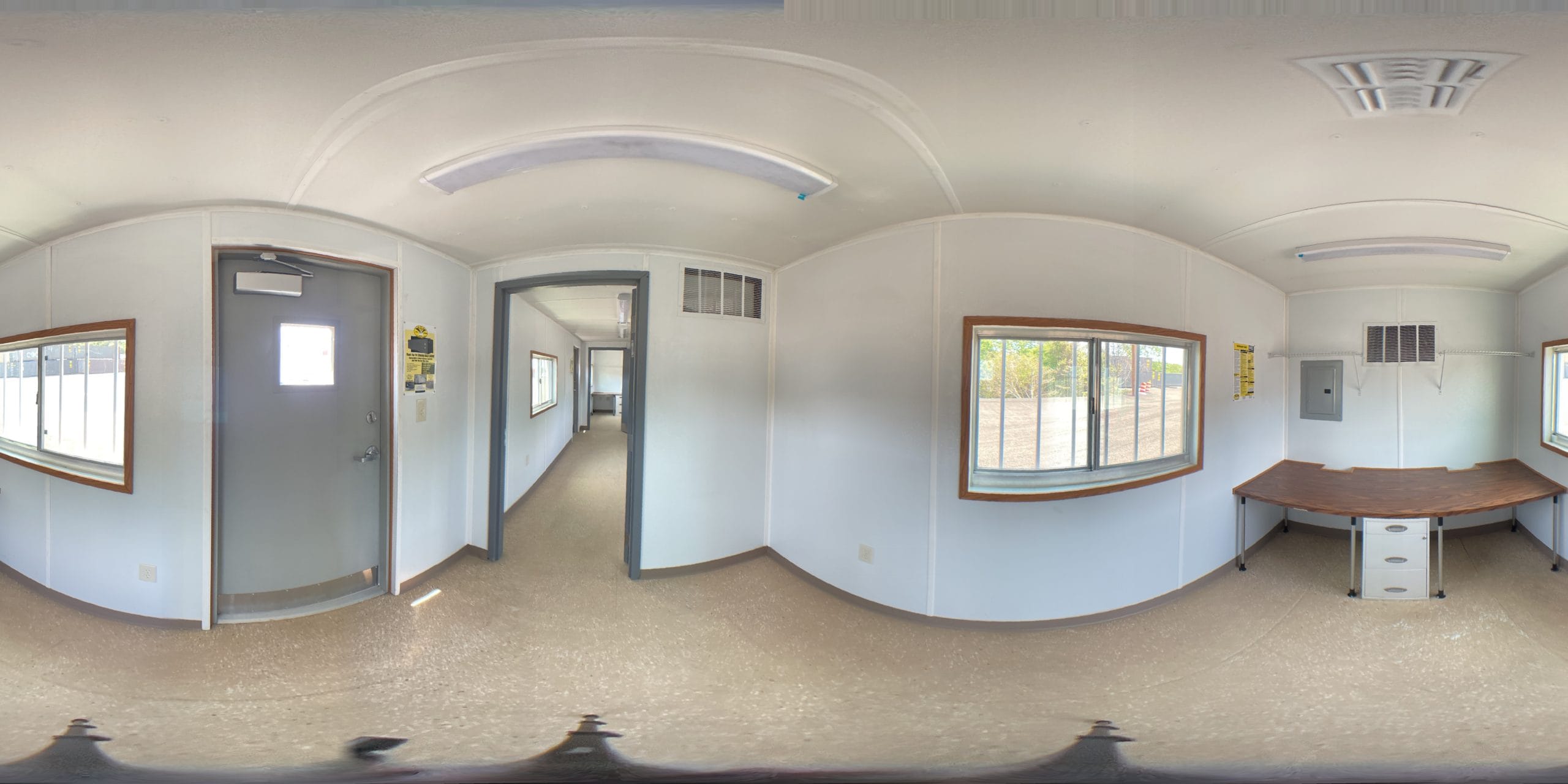 Shipping Container Office Rentals – Eagle Leasing