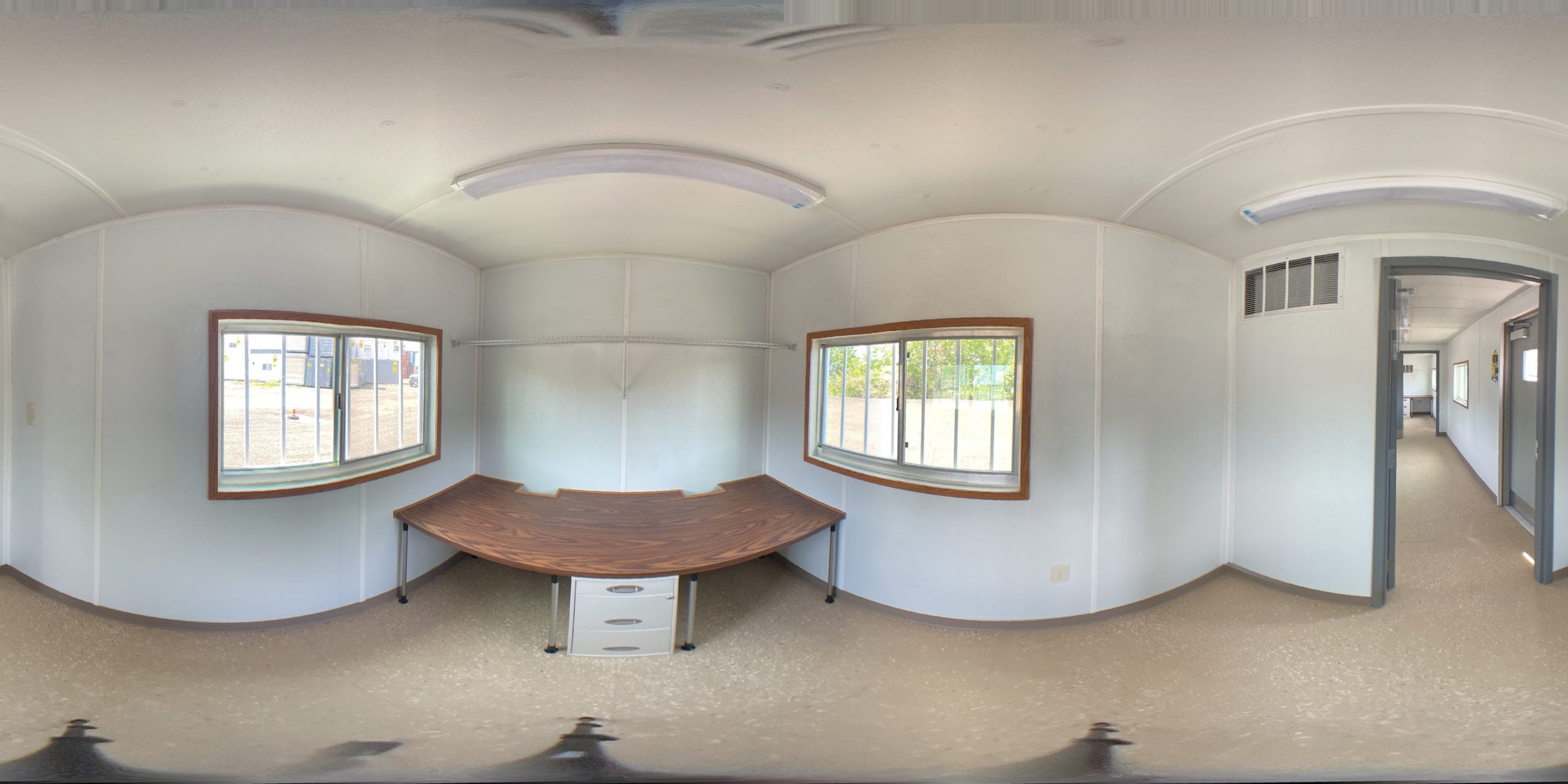 Shipping Container Office Rentals – Eagle Leasing