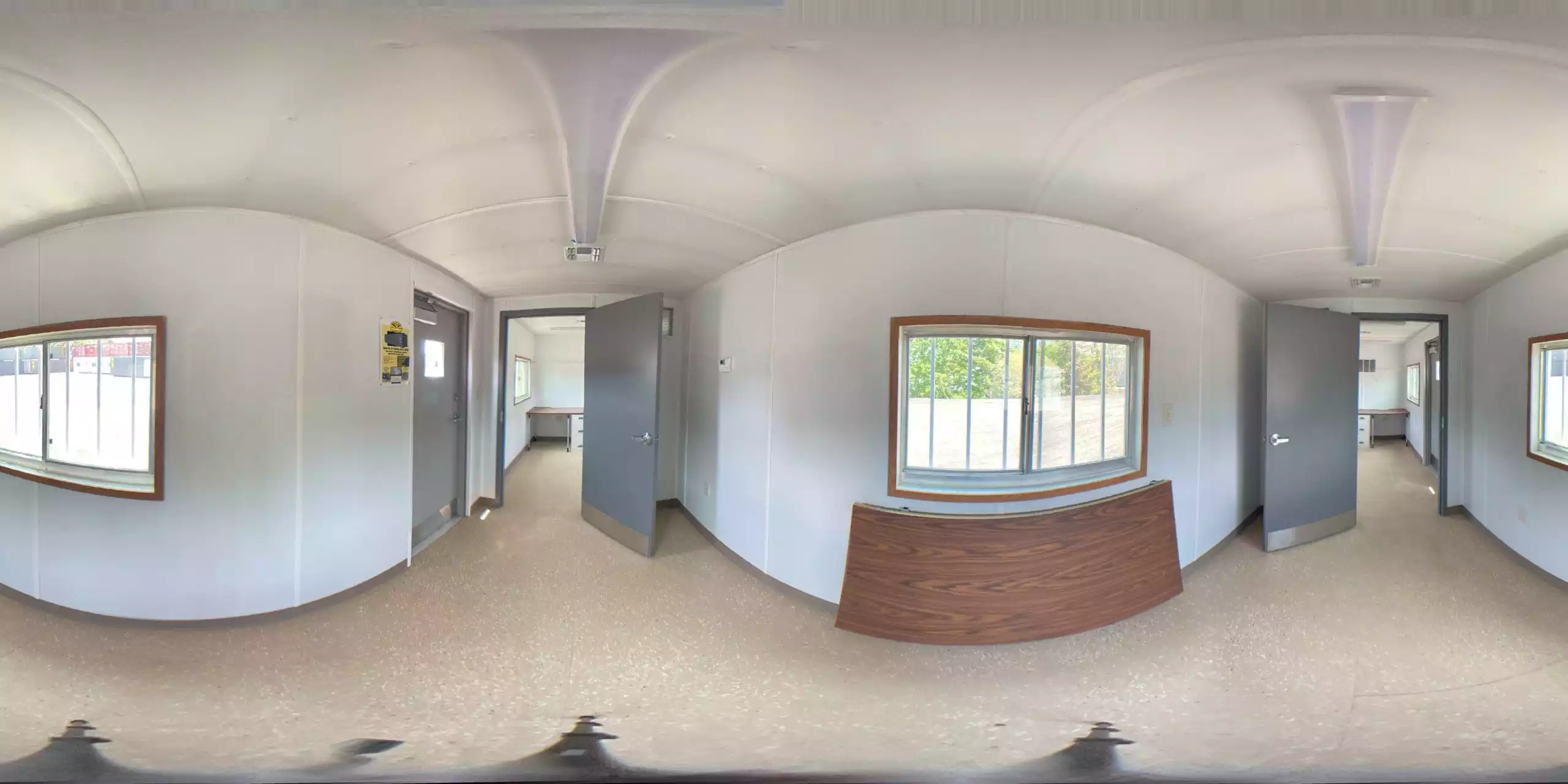 Shipping Container Office Rentals – Eagle Leasing