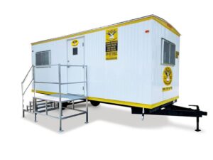 Mobile Office Trailers for Rent – Eagle Leasing