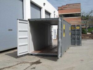 Tunnel Containers – Eagle Leasing