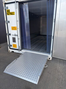 3-Phase Electric Reefer Containers – Eagle Leasing