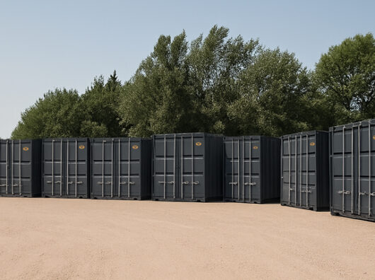MA, CT, NY, NJ, RI, NH, VT, ME | Storage Containers & Traile