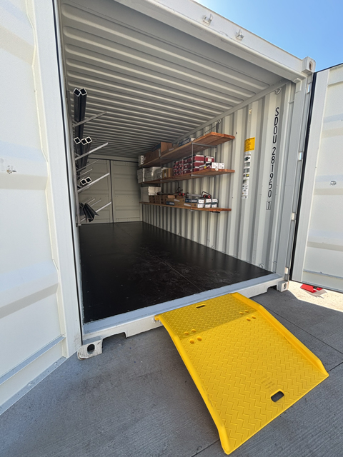 How to Organize a Shipping Container Like a Pro – Eagle Leasing